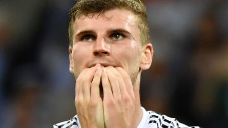 Nach standesamtlicher Trauung: Timo Werner feiert Hochzeit
