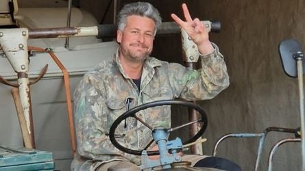 "Smallville"-Star Tom Welling wurde kürzlich verhaftet