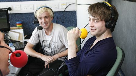 Sechs Jahre Beziehung: Tom Felton soll wieder Single sein