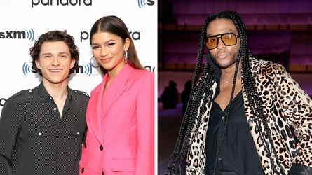 Auffälliger Klunker: Ist Stylist Law Roach selbst verlobt?