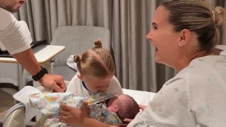 Molly-Mae Hague wegen Bambi-Kommentar nach Geburt kritisiert