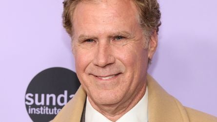 Will Ferrell überrascht mit neuem Look bei Hollywood-Ehrung
