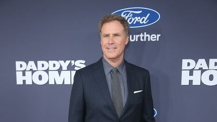 Will Ferrell überrascht mit neuem Look bei Hollywood-Ehrung