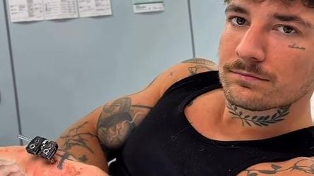 Willi Banner und Kim Schiele machen Beziehung öffentlich