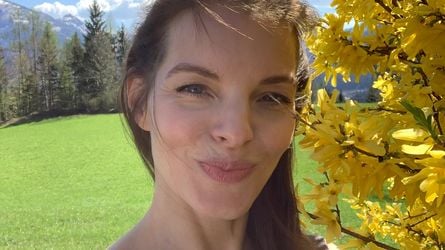Yvonne Catterfeld feiert ihren Partner als "Bonus-Papa"
